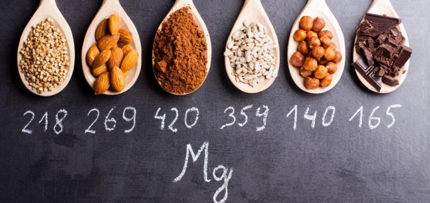 Magneziul si importanta sa in sanatate