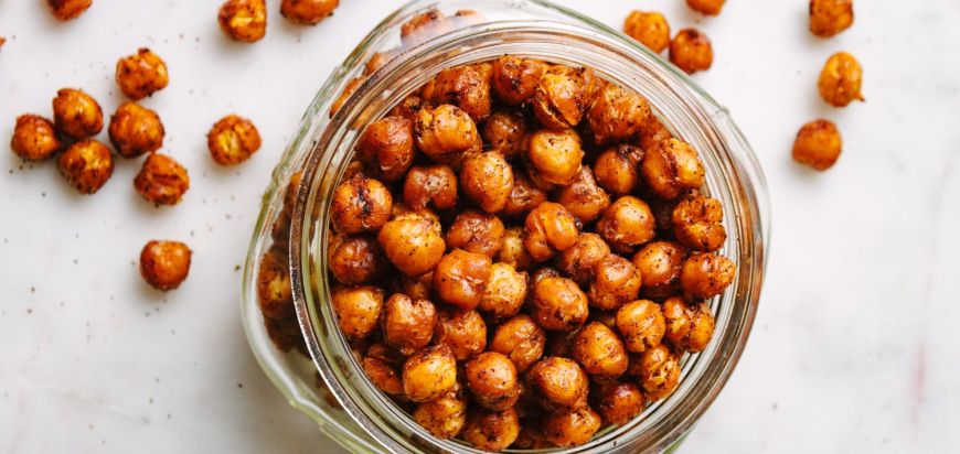 Gustari sarate sau dulci de naut